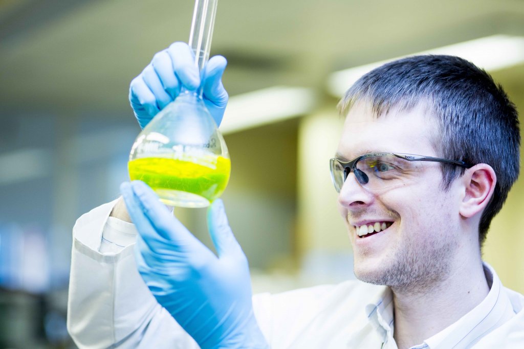 Nutrition Testing provided by Premier Analytical Services